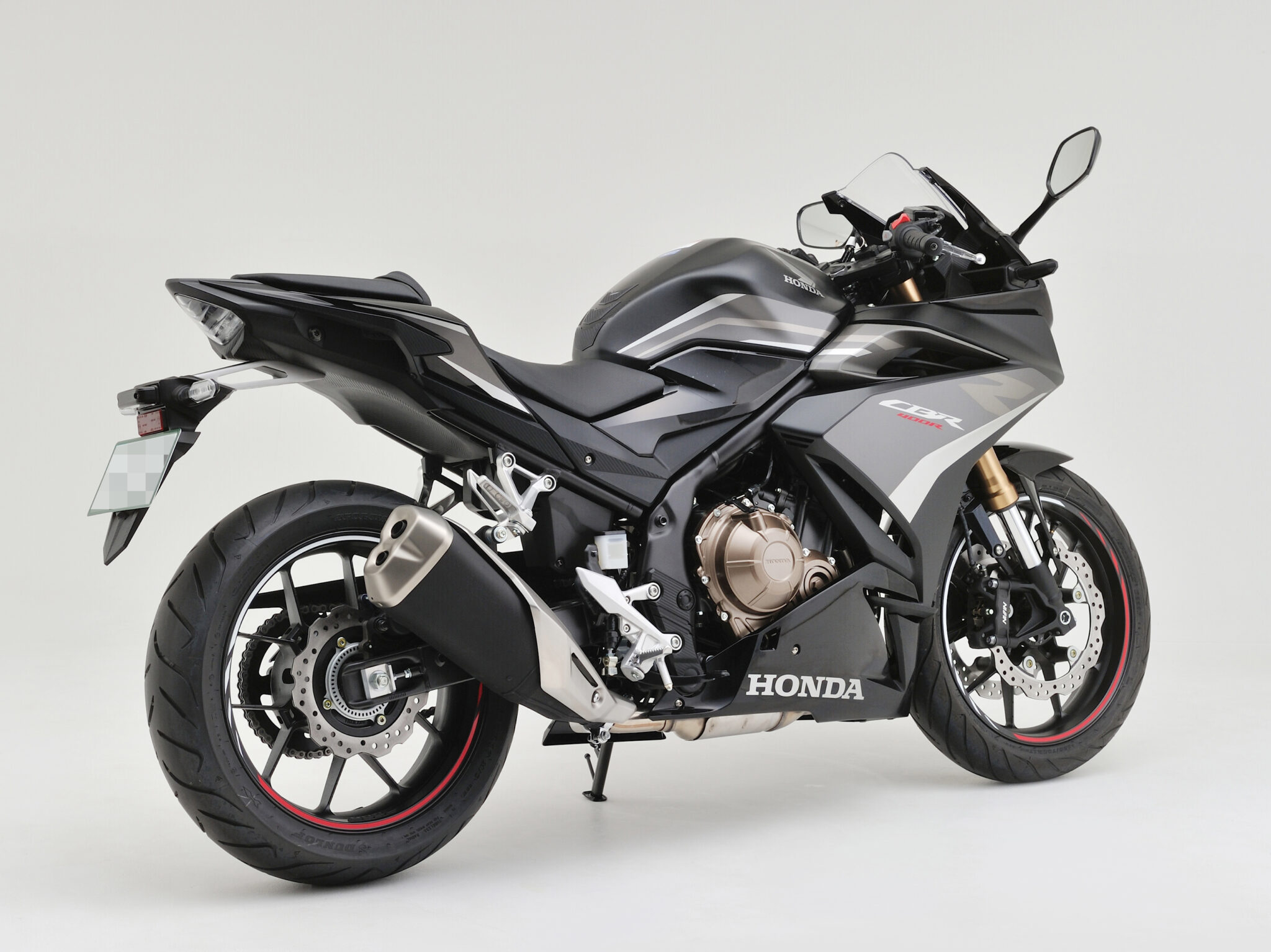 HONDA CBR400R_2022（NC56） | 株式会社デイトナの最新情報がわかるオウンドメディア、デイトナウ！