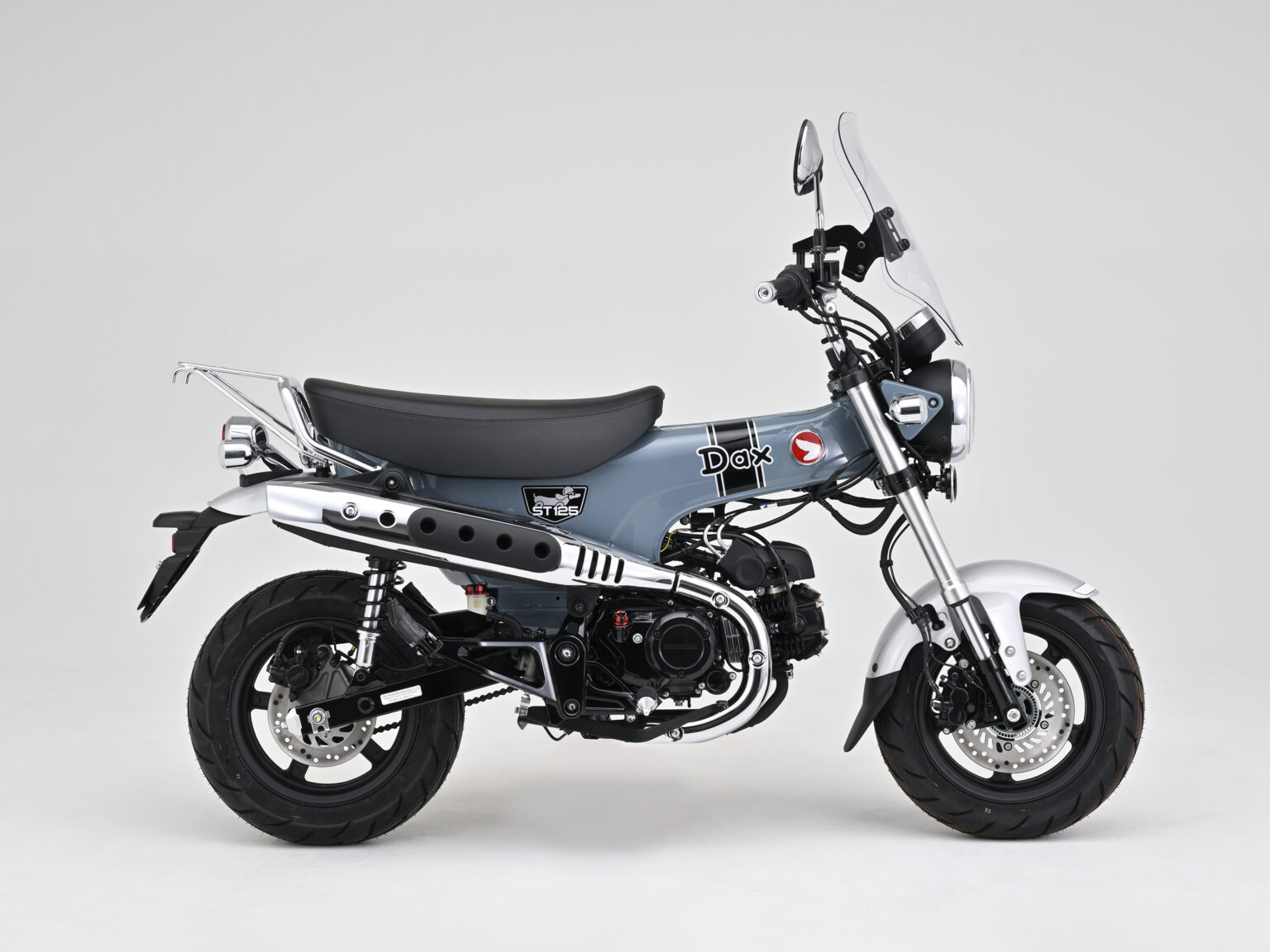 HONDA DAX125（ST125）2023 | 株式会社デイトナの最新情報がわかるオウンドメディア、デイトナウ！